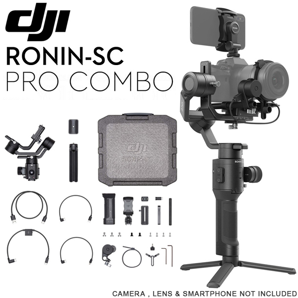 スマホ DJI by マンゴータンゴ 's shop｜ラクマ Ronin-SC Comboの通販 スマホ
